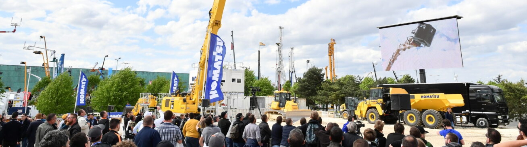 INTERMAT Events