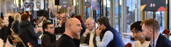 INTERMAT Events & Animations