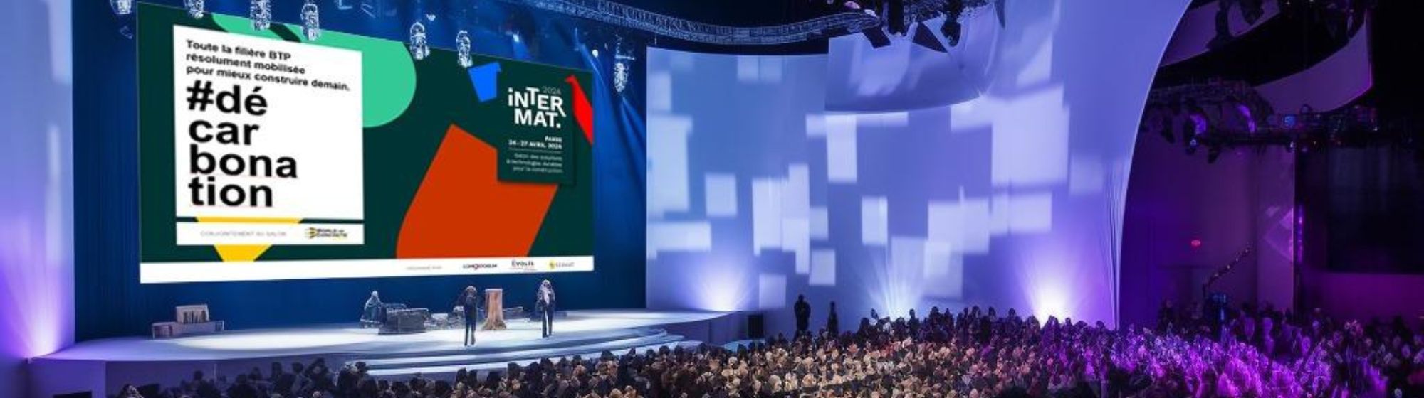 Discover the nominees for the INTERMAT Innovation awards 2024