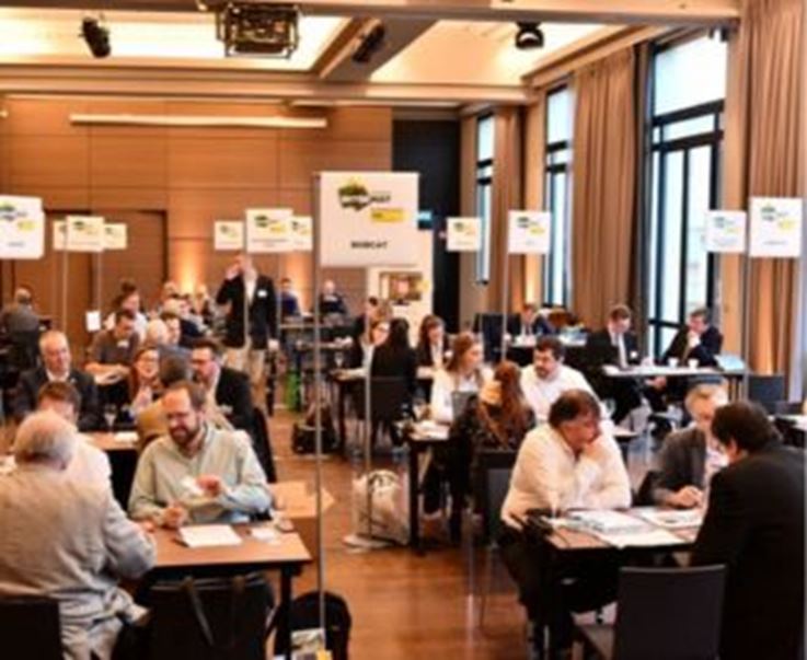 Why Exhibit at INTERMAT