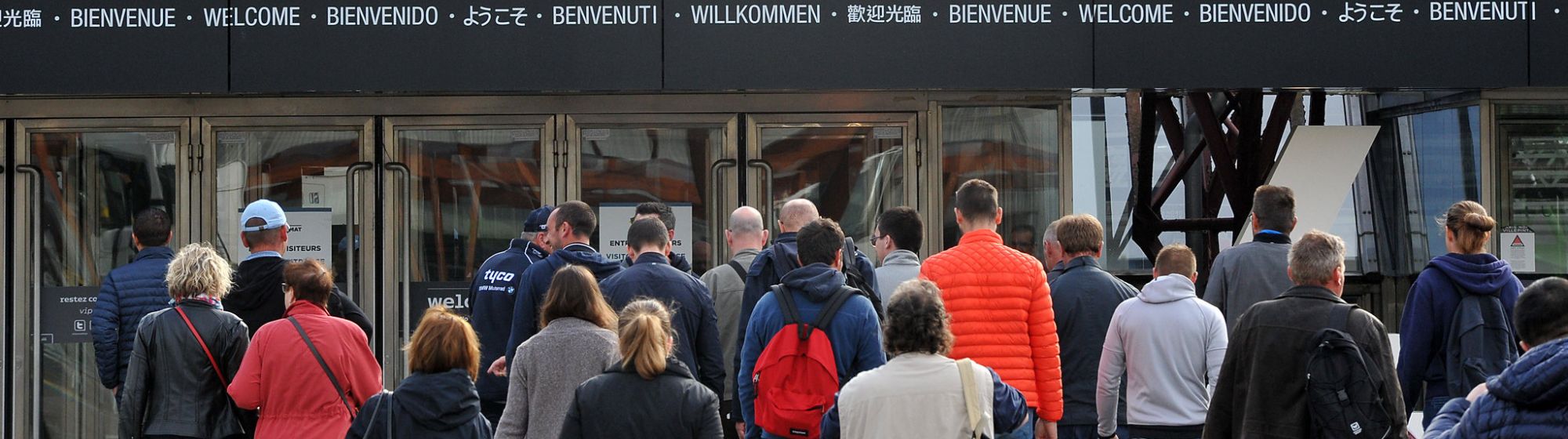Visiter INTERMAT