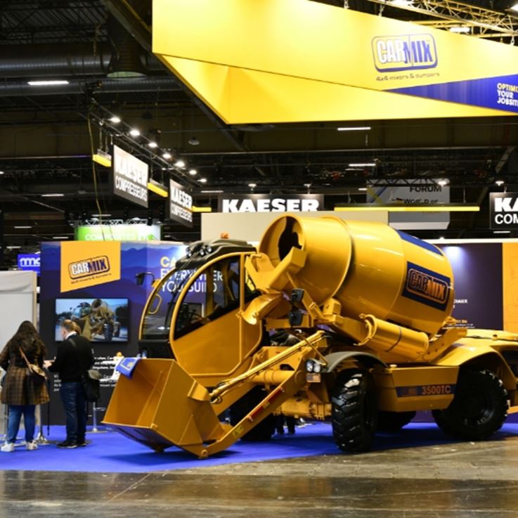 INTERMAT Introduction